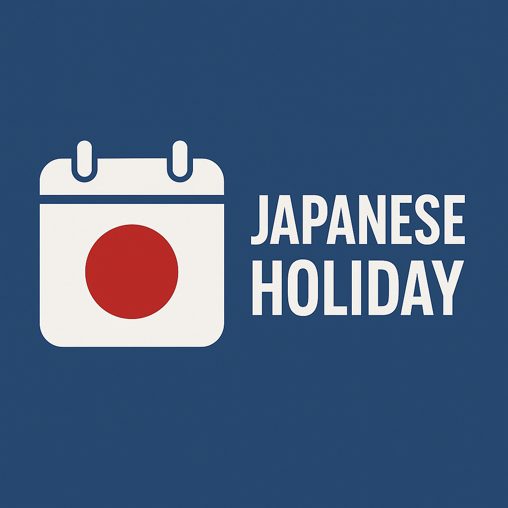 Japanese Holiday🎉